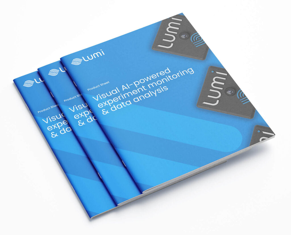 Lumi Systems – Visual AI Copilot for Science