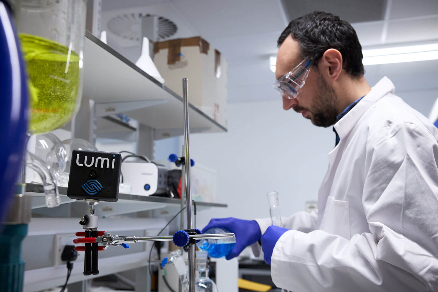 Data integrity & compliance – Lumi Systems Data integrity & compliance – Lumi Systems
