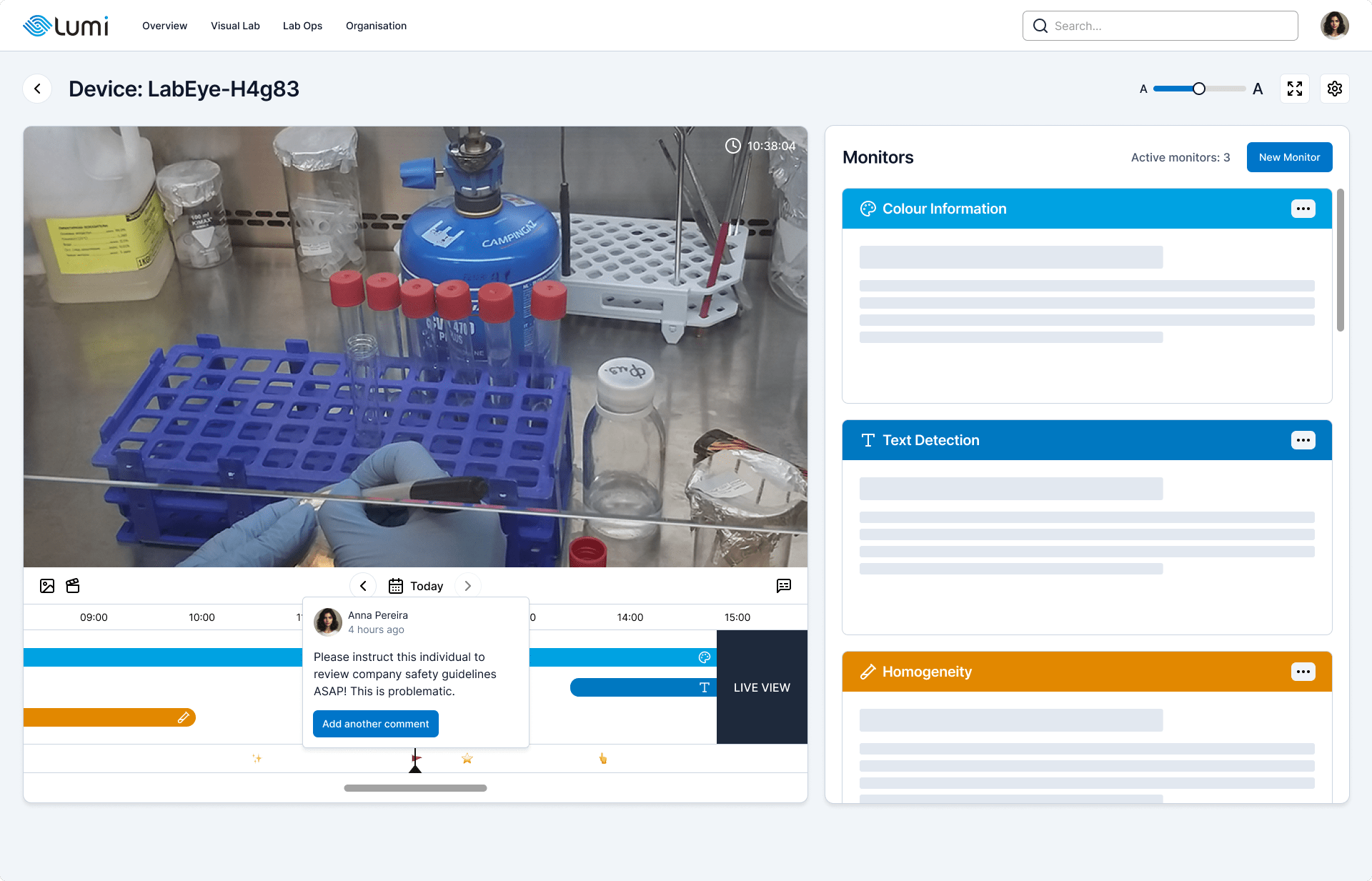 Lumi Assist – Lumi Systems
