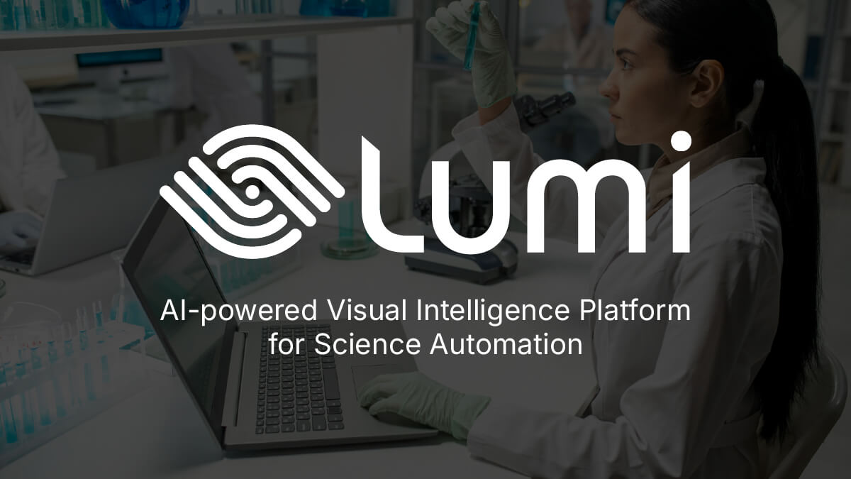 Lumi Systems – Visual AI Copilot for Science