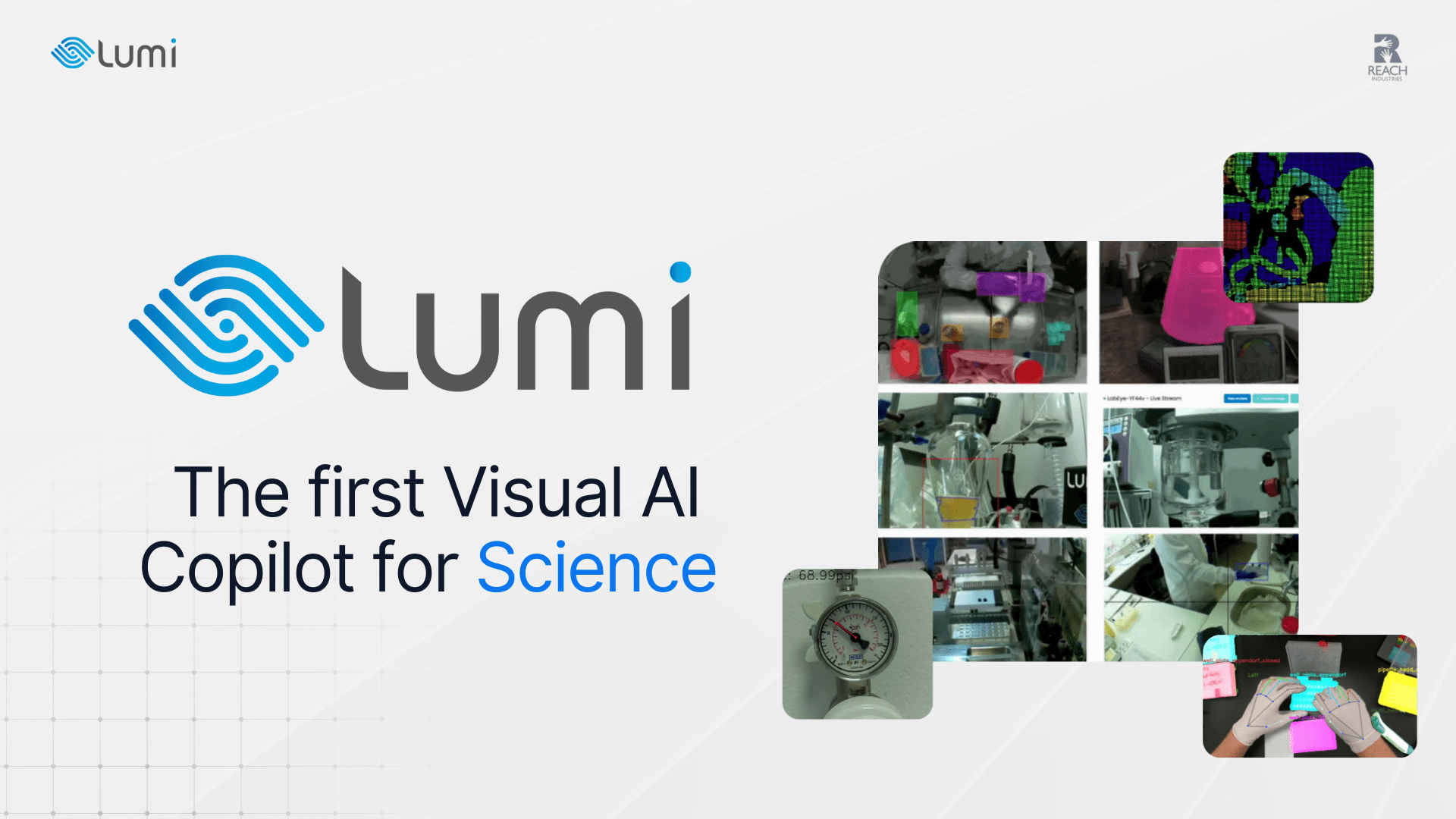 Lumi Systems Visual Ai Copilot For Science